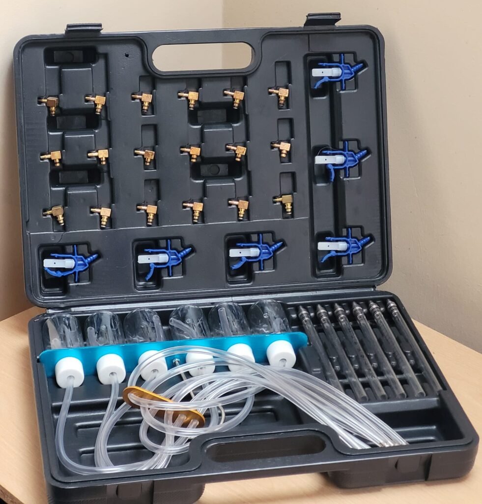 Flow Meter Set For Common Rail Diesels - IRISH TOOLS SHOP