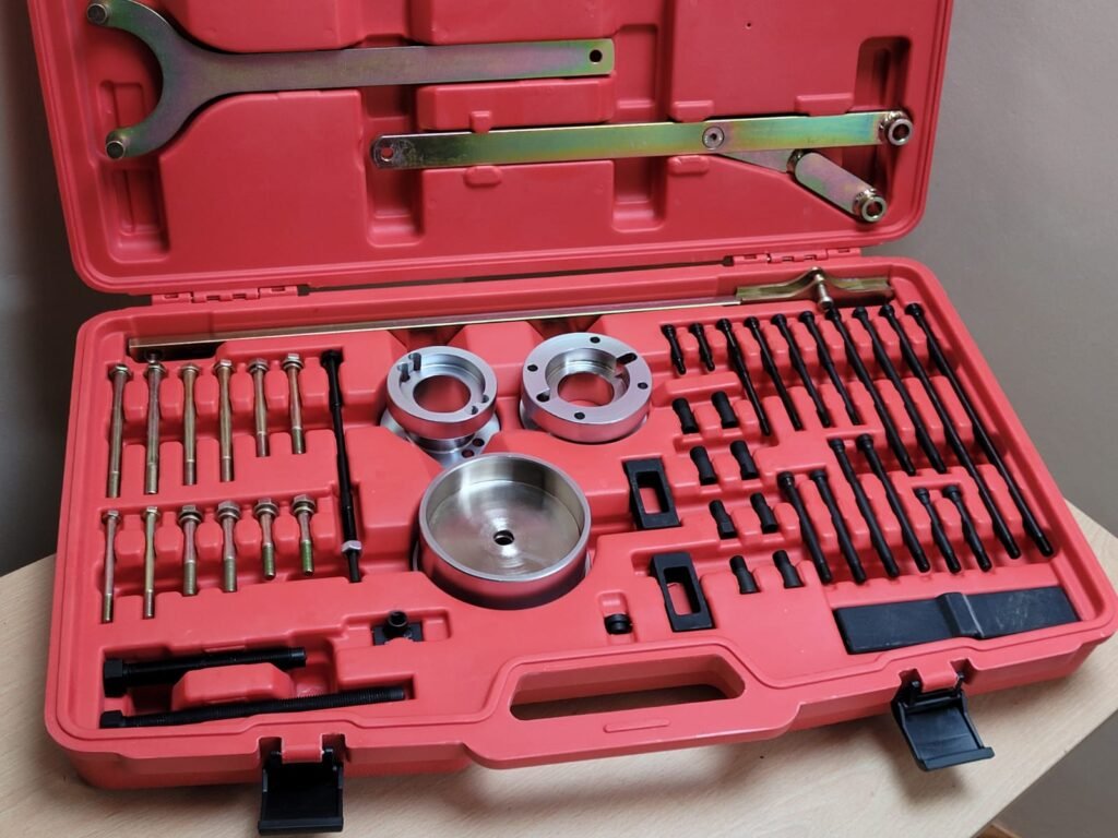 Toyota & Mitsubishi Engine Timing Tool Kit - IRISH TOOLS SHOP