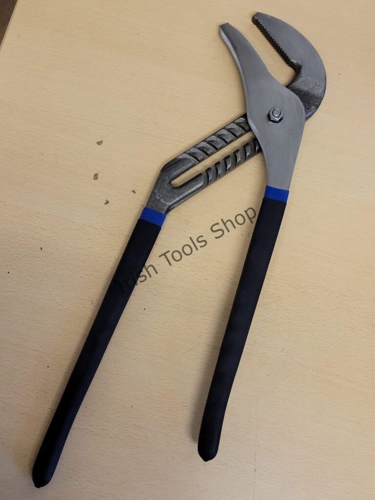 20" Water Pump Plier - IRISH TOOLS SHOP